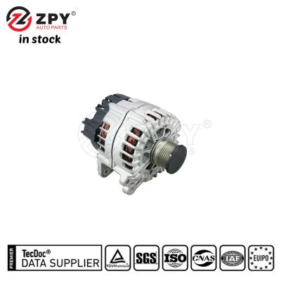 China ZPY 03L903017B Alternator Generator For Audi Q5 8R 2.0 Diesel 130kw 2014 for sale