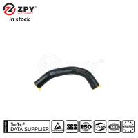 China ZPY 4M0121449BG Coolant Pipe For Audi Q7 4M Volkswagen Atlas Porsche Cayenne for sale