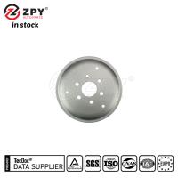 China ZPY 06M121031G Pulley For Audi A6 C6 Volkswagen Phaeton Porsche Cayenne for sale