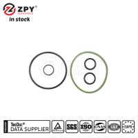 China ZPY 057198405C Oil Filter Housing 5 Pieces Set For Audi A6 C6 S6 A8 D3 S8 Volkswagen Touareg for sale