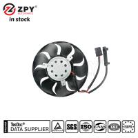 China ZPY 99662413500 Electric Fan Improved Version For Porsche 911 996 Boxster Cayman for sale