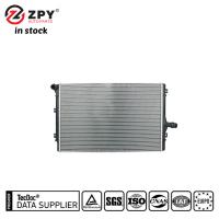 China ZPY 1K0121251N Radiator Reinforced High Density For Volkswagen Golf MK6 GTI Audi A3 8P RS3 for sale