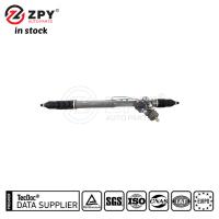 China ZPY 4B1422052EX Hydraulic Steering Gear With Sensor For Audi A6 C6 S6 Q7 4L for sale