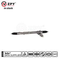 China ZPY 4E1422052A Hydraulic Steering Gear For Audi A6 C6 Allroad Volkswagen Phaeton for sale