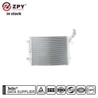 China ZPY 5N0820411 Condenser Reinforced High Density For VW Tiguan 5N Audi Q3 8U Skoda Yeti for sale