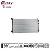 China ZPY 5Q0121251EM Radiator Reinforced High Density For VW Golf MK7 GTI Audi S3 for sale