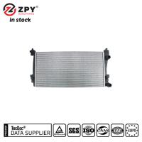 China ZPY 5QD121251AD Radiator Reinforced High Density For Audi A3 8V VW Golf MK7 Seat Leon for sale