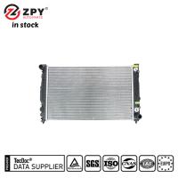 China ZPY 8D0121251BB Radiator Reinforced High Density For Audi A8 D2 S8 Volkswagen Phaeton for sale