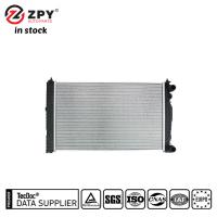 China ZPY 8D0121251P Radiator Reinforced High Density For Audi A8 D2 S8 Volkswagen Phaeton for sale