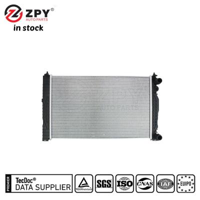 China ZPY 8D0121251P Radiator Reinforced High Density For Audi A8 D2 S8 Volkswagen Phaeton for sale