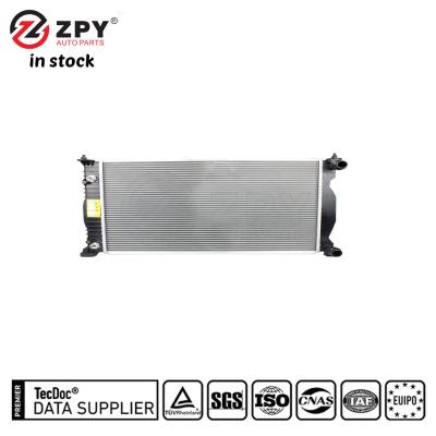 China ZPY 8E0121251AP Radiator Reinforced High Density For Audi A4 B7 S4 A6 C6 S6 for sale