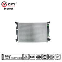 China ZPY 8E0121251M Radiator Reinforced High Density For Audi A4 B7 S4 A6 C6 S6 for sale