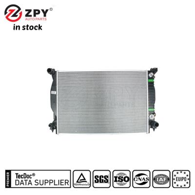 China ZPY 8E0121251M Radiator Reinforced High Density For Audi A4 B7 S4 A6 C6 S6 for sale