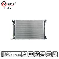 China ZPY 8K0121251AA Radiator Reinforced High Density For Audi Q5 8R SQ5 VW Tiguan Allspace for sale