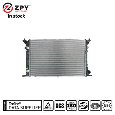 China ZPY 8K0121251AA Radiator Reinforced High Density For Audi Q5 8R SQ5 VW Tiguan Allspace for sale
