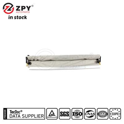 China ZPY 8UD8773075L9B Sunroof Curtain Assembly Gray Improved For Audi A3 VW Golf MK7 for sale
