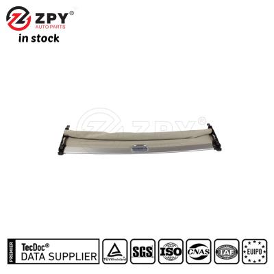 China ZPY 8VD877307C Sunroof Curtain Assembly Dark Gray Improved For Audi A4 B9 VW Arteon for sale