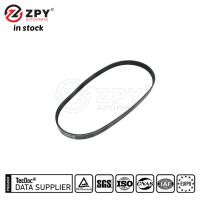 China ZPY 03G903137B Generator Belt 6PK1050 For Volkswagen Polo 6R Audi A1 8X Seat Ibiza for sale