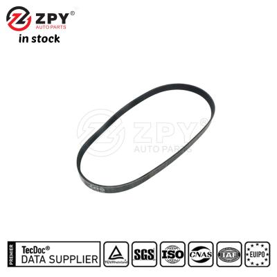 China ZPY 03G903137B Generator Belt 6PK1050 For Volkswagen Polo 6R Audi A1 8X Seat Ibiza for sale