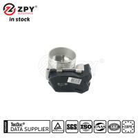 China ZPY 03H133062C Throttle Valve For Audi A4 B8 S4 Volkswagen Passat B7 Skoda Octavia for sale