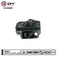China ZPY 04E103600G Engine Oil Pan With Hole For Volkswagen Golf MK7 Audi A3 8V Seat Leon for sale