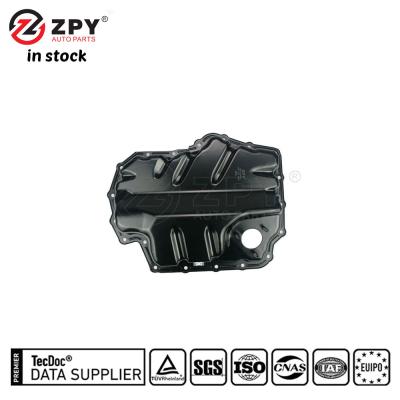 China ZPY 04E103600G Engine Oil Pan With Hole For Volkswagen Golf MK7 Audi A3 8V Seat Leon for sale