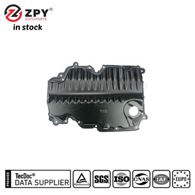 China ZPY 05L103602 Engine Oil Pan For Audi A4 B9 S4 Volkswagen Passat B8 for sale