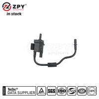 China ZPY 06L133781BF Carbon Canister Solenoid Assembly For Audi A4 B8 S4 Volkswagen Passat B7 for sale