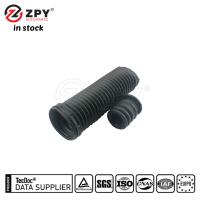 China ZPY 7H0412303A Front Buffer Rubber and Dust Cover For Audi TT 8J Volkswagen EOS for sale