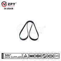 China ZPY 022145933AP Generator Belt 6PK1610 For Volkswagen Passat B6 Audi A4 B7 for sale
