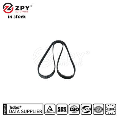 China ZPY 022145933AP Generator Belt 6PK1610 For Volkswagen Passat B6 Audi A4 B7 for sale