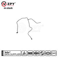 China ZPY 95B122909E Coolant Pipe For Porsche Macan 95B Audi Q5 8R SQ5 Volkswagen polo for sale