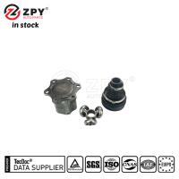 China ZPY 1K0498103E Inner CV Joint For Volkswagen Golf MK6 Audi A3 8P Skoda Octavia for sale