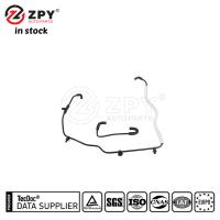 China ZPY 03H133778AG Vacuum Pipe Improved Version For Audi A4 B8 S4 Volkswagen Passat B7 for sale