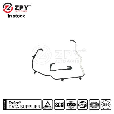 China ZPY 03H133778AG Vacuum Pipe Improved Version For Audi A4 B8 S4 Volkswagen Passat B7 for sale