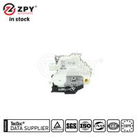 China ZPY 8KD837015C Front Left Door Lock Single For Audi Q5 8R SQ5 Volkswagen Tiguan for sale