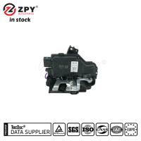 China ZPY 8N2837015 Front Left Door Lock For Audi TT 8J Volkswagen EOS Golf  Passat for sale