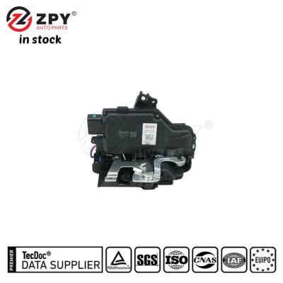China ZPY 8N2837015 Front Left Door Lock For Audi TT 8J Volkswagen EOS Golf  Passat for sale
