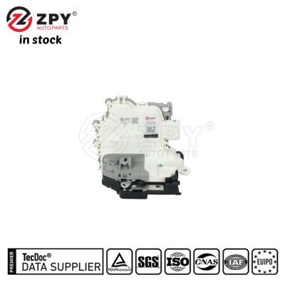 China ZPY 8X0839016A Rear Right Door Lock Single For Audi A3 8V Volkswagen Golf MK7 for sale