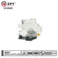 China ZPY 8X1837015 Front Left Door Lock For Audi Q2 6Q Volkswagen Polo 6C for sale