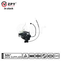 China ZPY 2K5843654D Door Lock R For Volkswagen Polo 6R 6C Seat IbizaVolkswagen Golf for sale