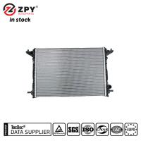 China ZPY 4M0121251M Radiator Reinforced High Density For Audi Q7 VW Atlas Porsche Cayenne for sale