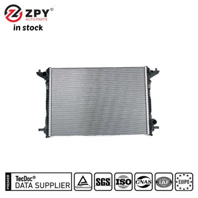 China ZPY 4M0121251M Radiator Reinforced High Density For Audi Q7 VW Atlas Porsche Cayenne for sale