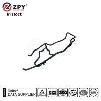 China ZPY 7P6122447AC Coolant Pipe For Porsche Cayenne 958 Audi Q7 4M VW Touareg Skoda Kodiaq for sale
