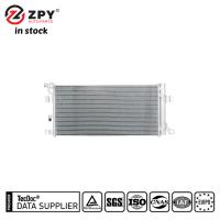 China ZPY 8WD816411 Condenser Reinforced High Density For Porsche 718 Boxster Cayman Audi TT for sale