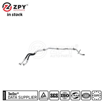 China ZPY 97030708201 Transmission Cooling Oil Pipe For Porsche Panamera 970 Audi A8 D4 S8 for sale