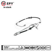 China ZPY 97034724308 Steering Gear Cooling Oil Pipe For Porsche Panamera 970 Audi A8 D4 S8 for sale