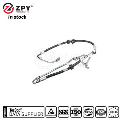 China ZPY 97034724308 Steering Gear Cooling Oil Pipe For Porsche Panamera 970 Audi A8 D4 S8 for sale