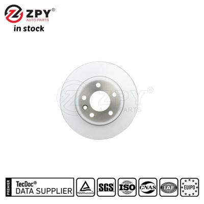 China ZPY 2H0615301D Front Brake Disc For Audi A4 B7 S4 A6 C6 S6 Volkswagen Passat B6 for sale