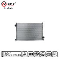 China ZPY 3W0198115J Radiator For Audi Q3 8U Volkswagen Tiguan Allspace Seat Ateca for sale